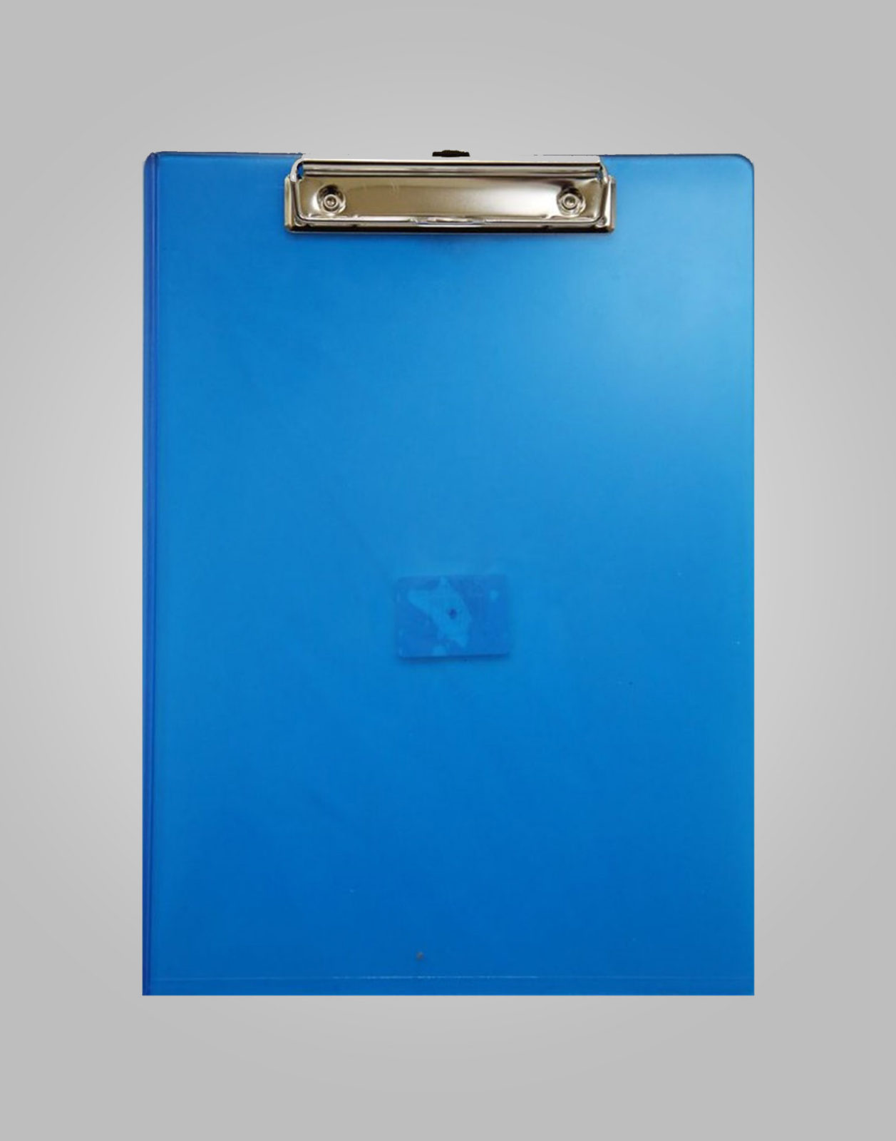 Porta lapiz oval Azul – Liggo Trade